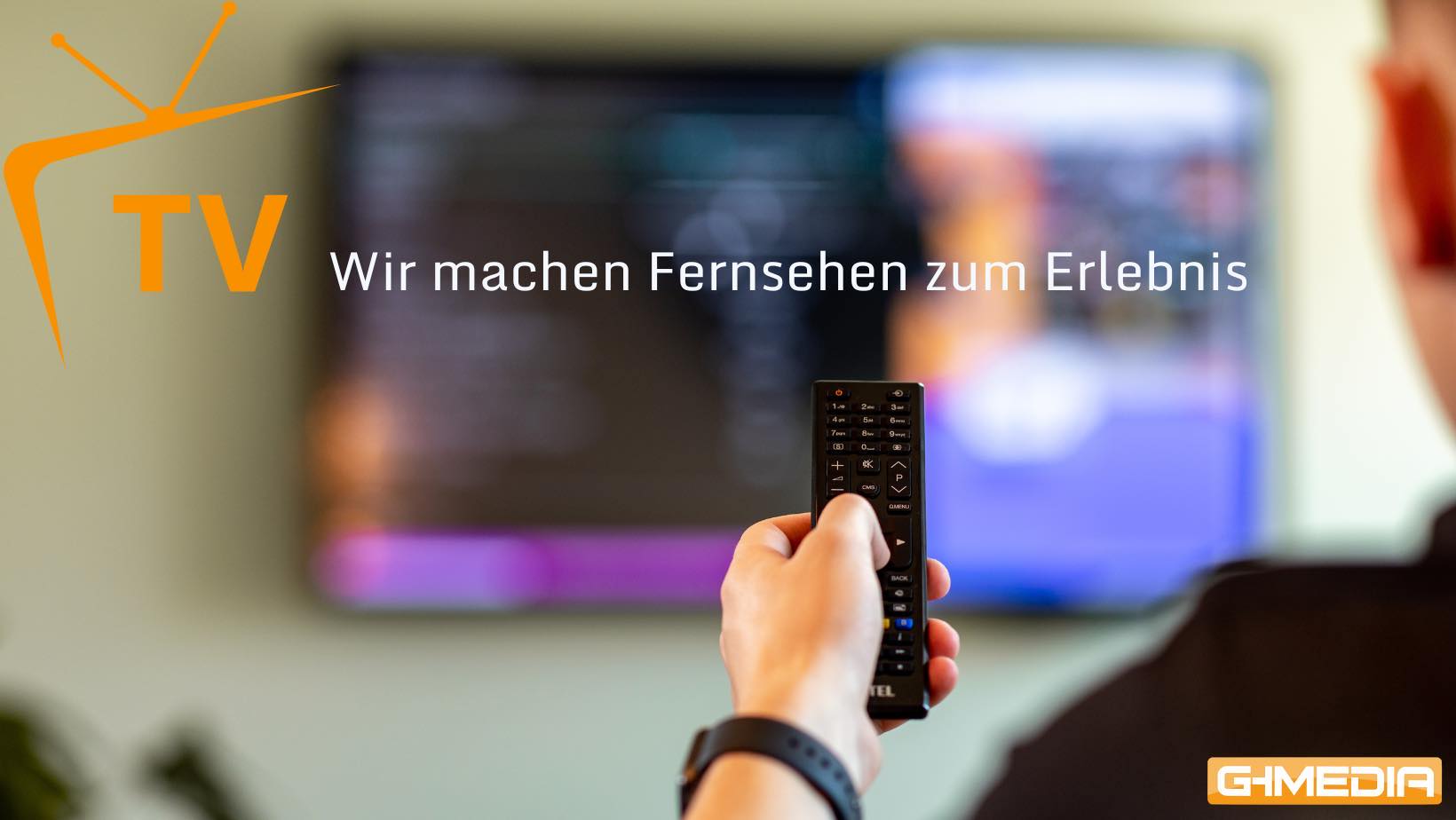 Streaming-Angebot | GHMedia GmbH